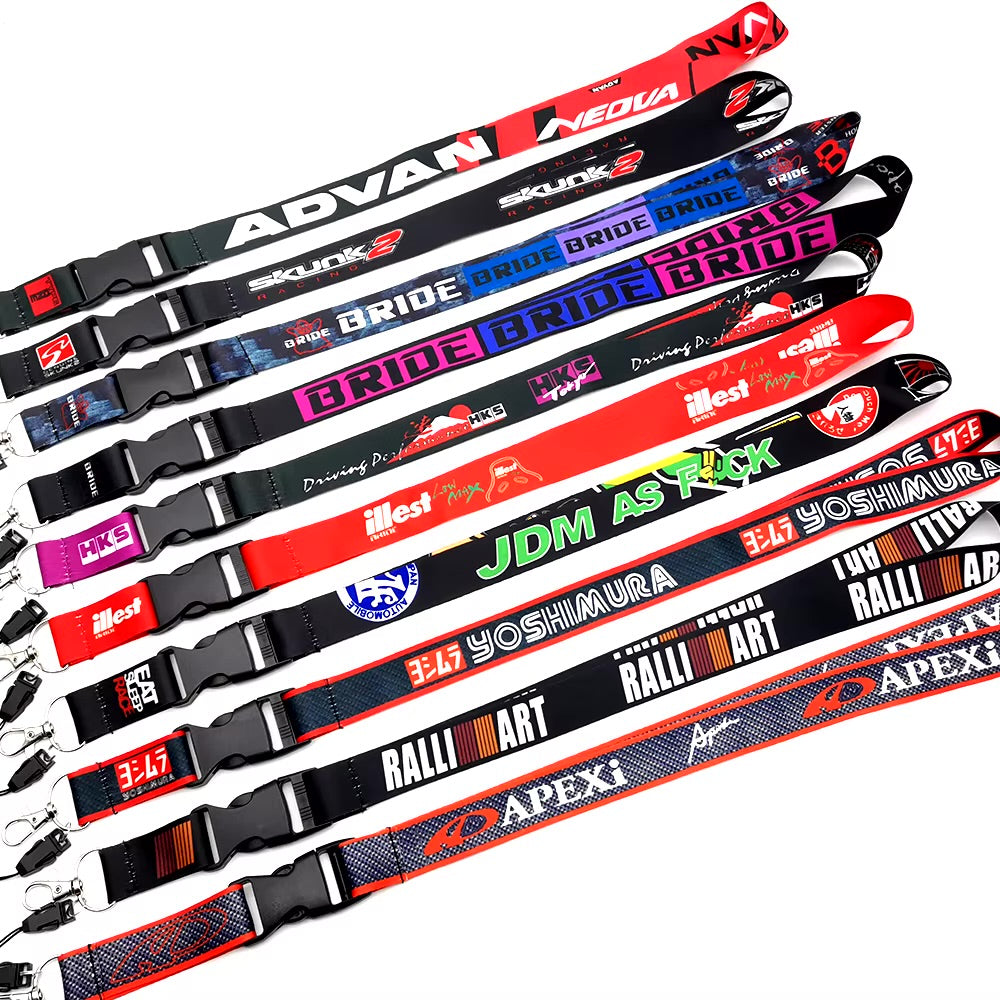 Lanyards – Custom My Car